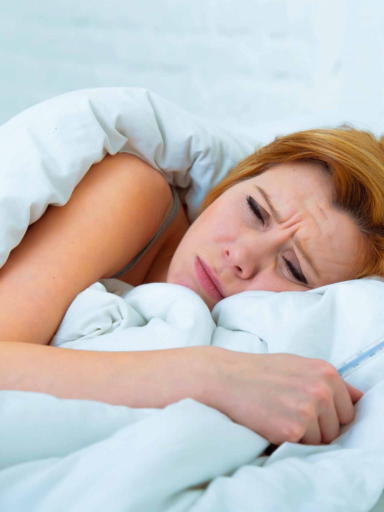 Are you having trouble sleeping? Here are 4 reasons to prioritize sleep.