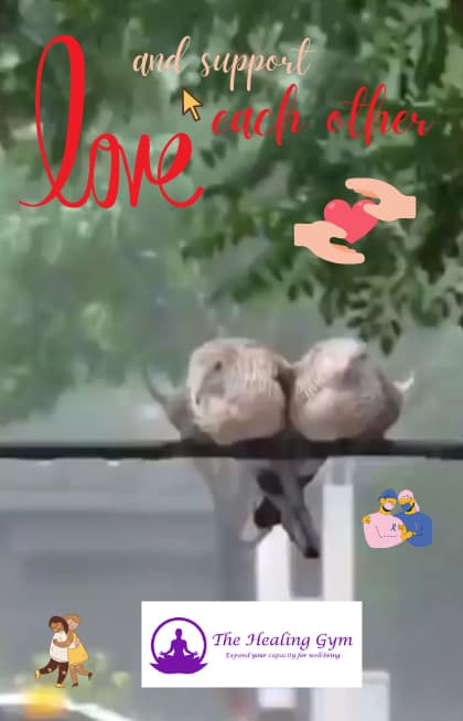 How can we support one another while going through storms & challenges ...